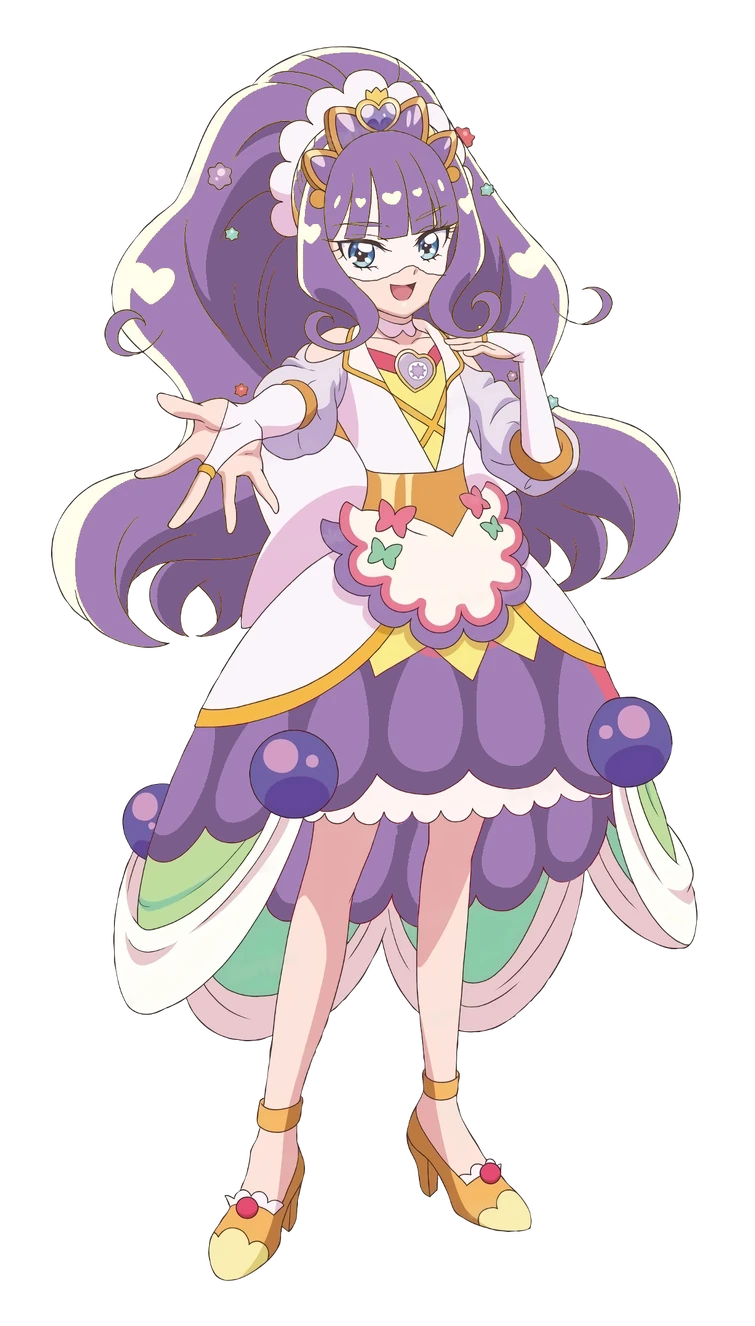Cure Finale Redesign | Fandom