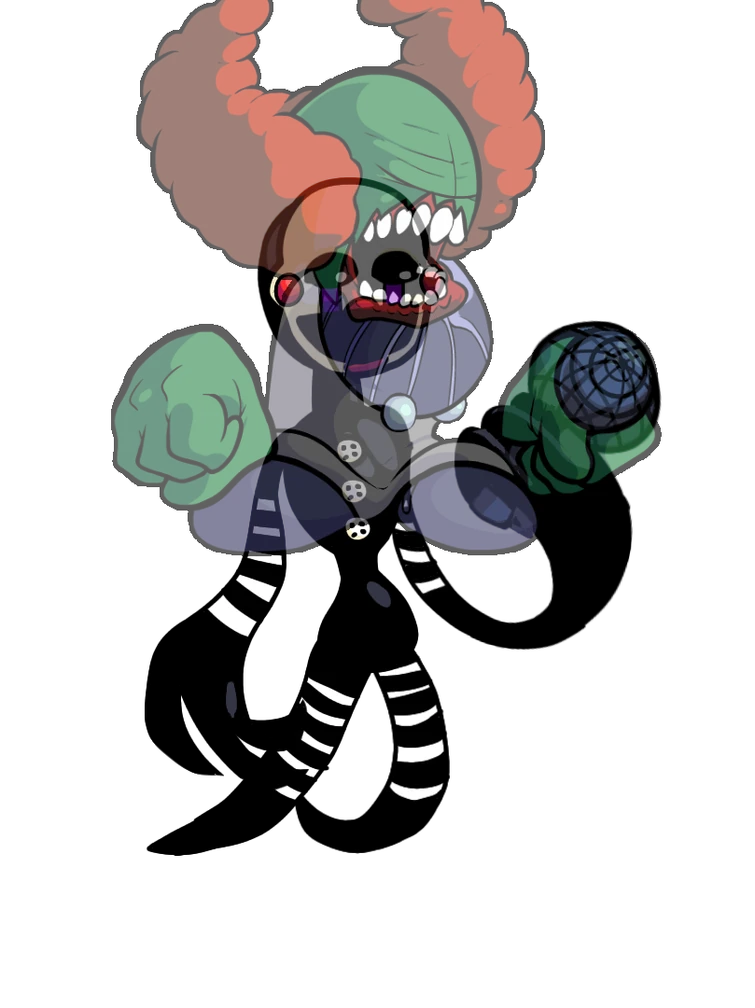 Fnf mod idea: vs puppet | Fandom