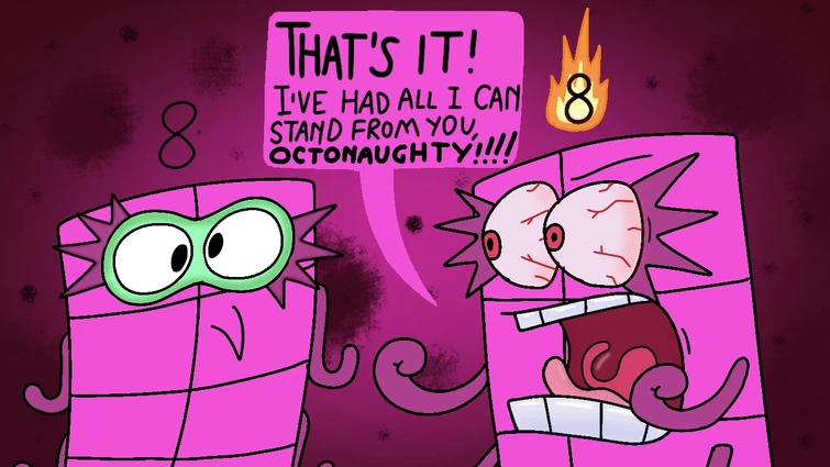 Eight finally snaps 💀 | Fandom