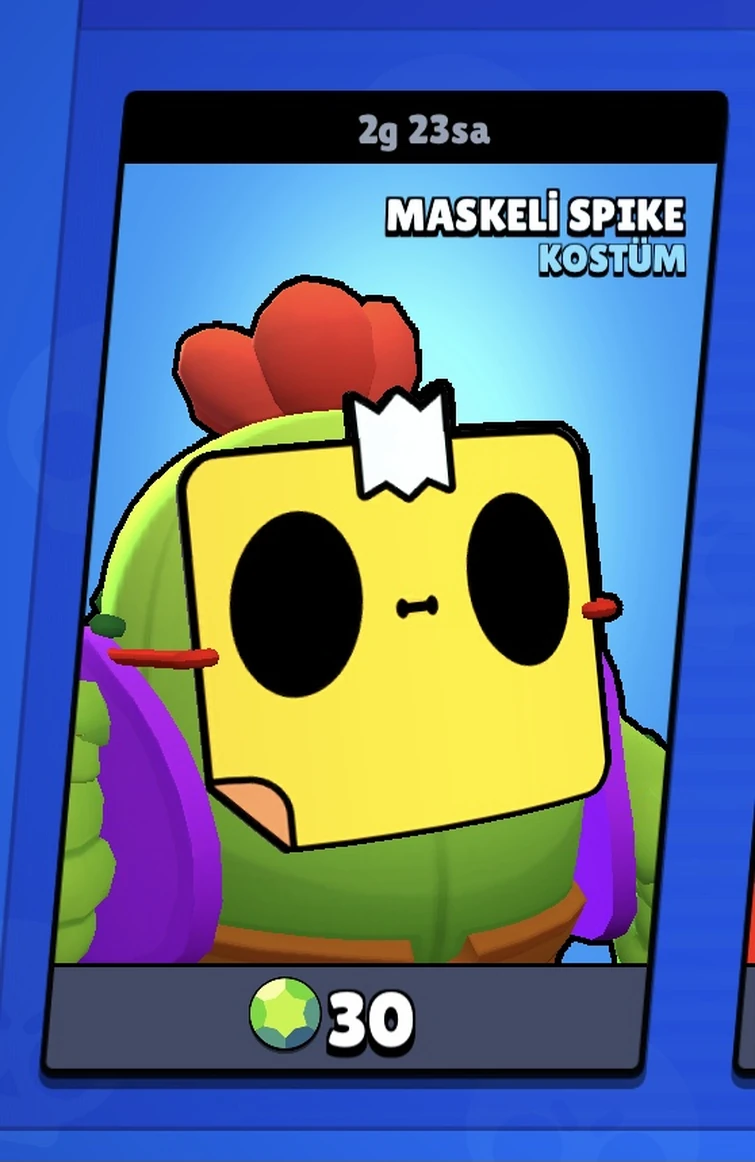 Skin Breakdown: Mask Spike | Fandom