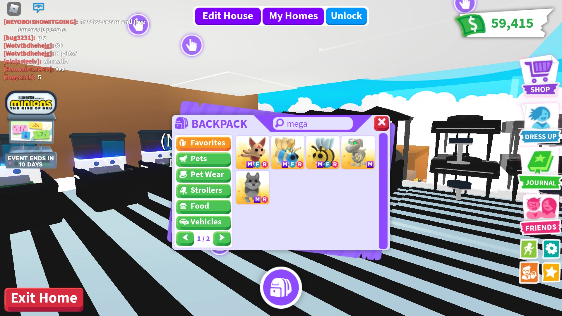 Trading MFR crow and NFR evil (Can add) | Fandom