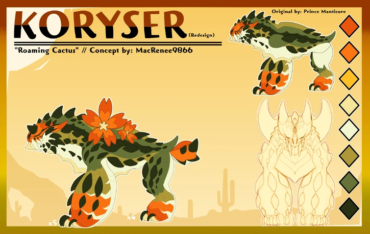 Sonaria News 7/2/2024: The Return of the Reeox + Koryser Redesign! | Fandom