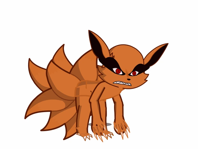 Kurama in gl2 with code | Fandom