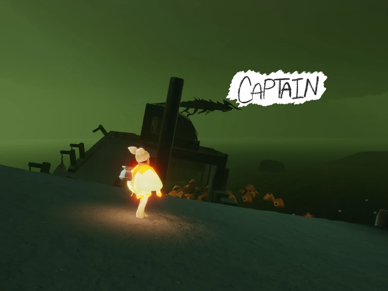 have y'all named the krill in wasteland? | Fandom