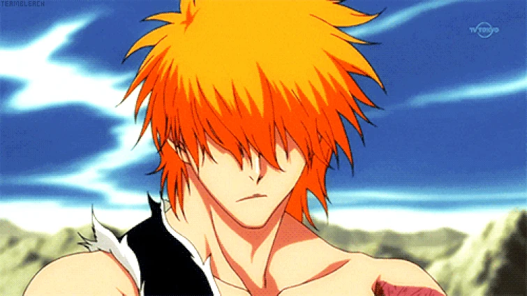 Dangai Ichigo character concept | Fandom