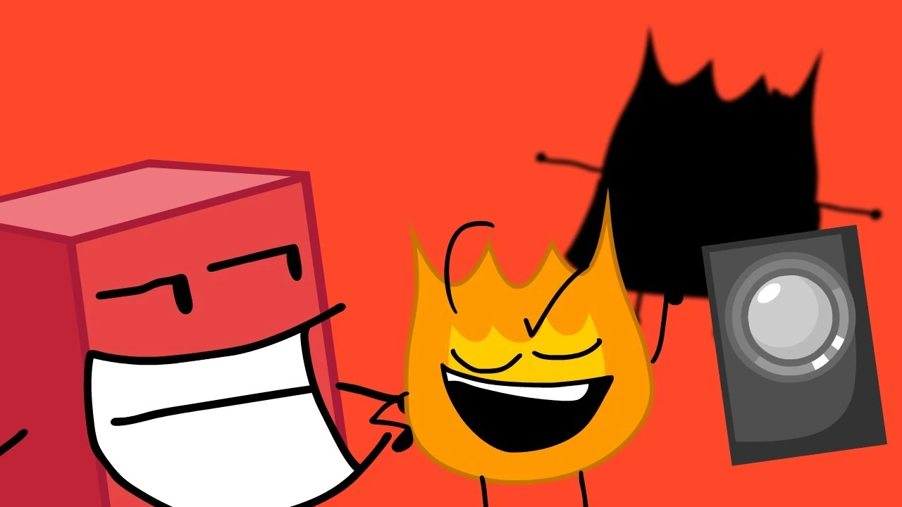 some bfdi animation | Fandom