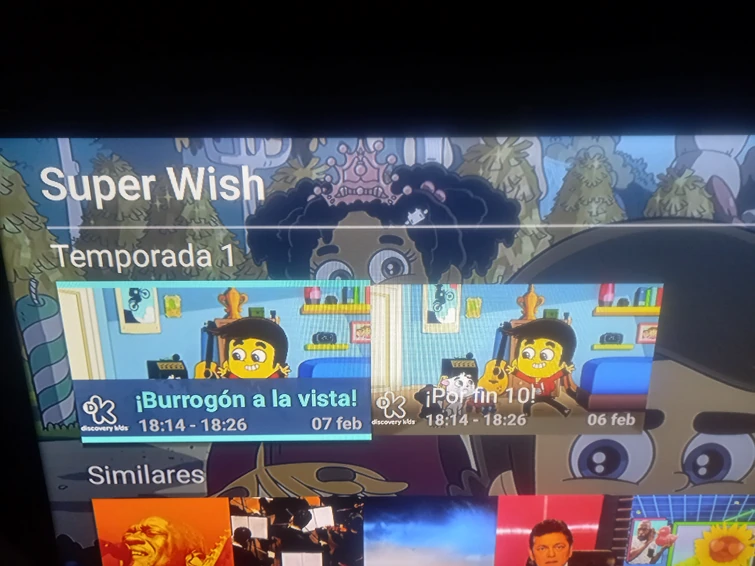Se estrenará super wish | Fandom