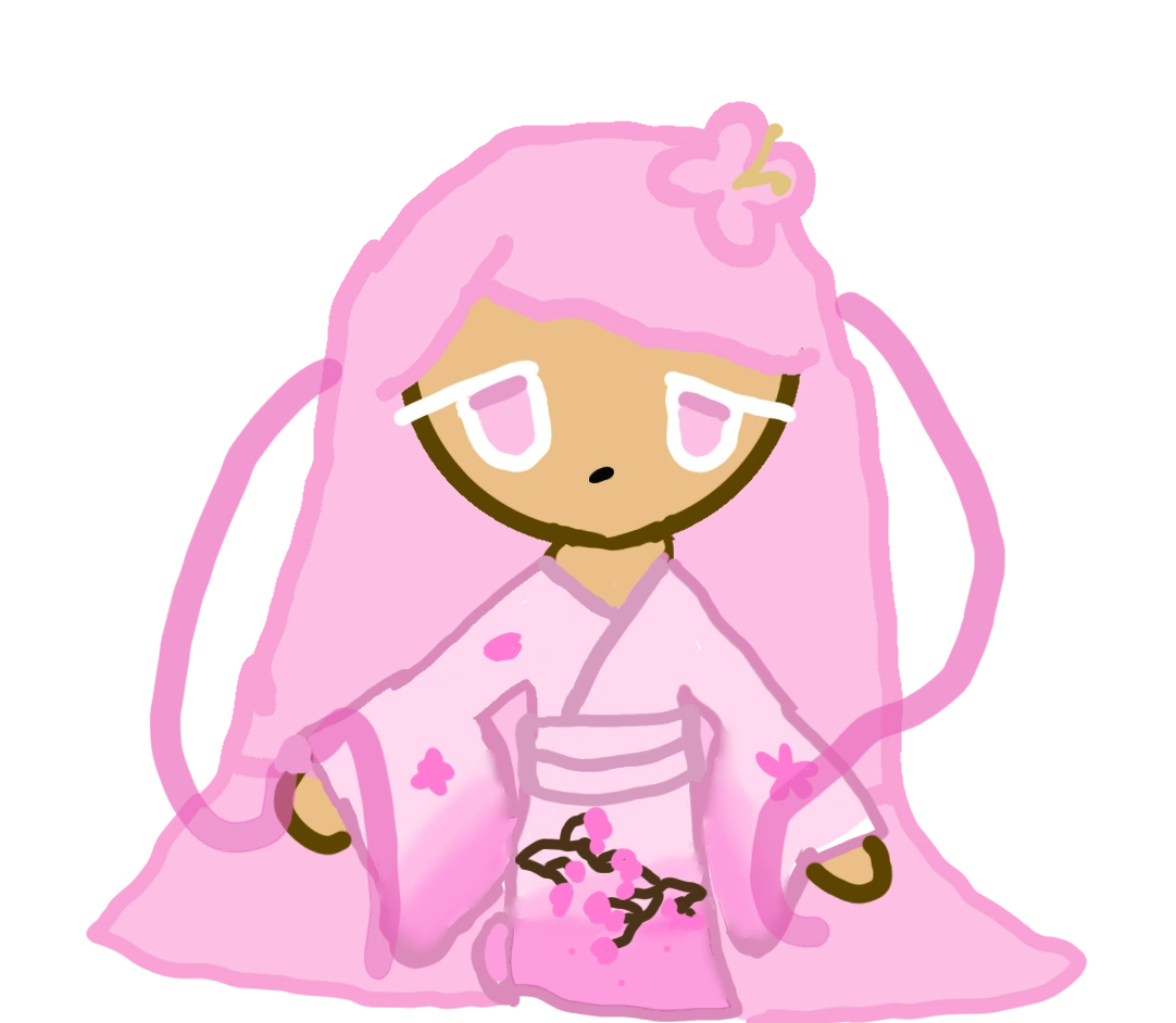 Sakura Tea Cookie | Fandom