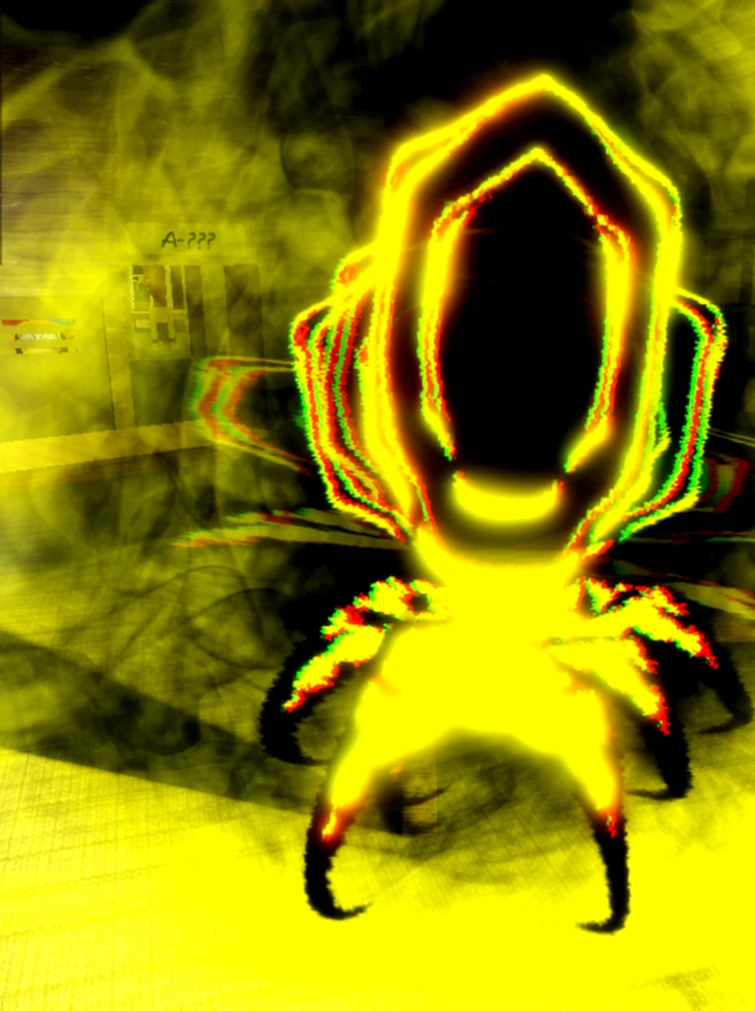 my new entity in game | Fandom