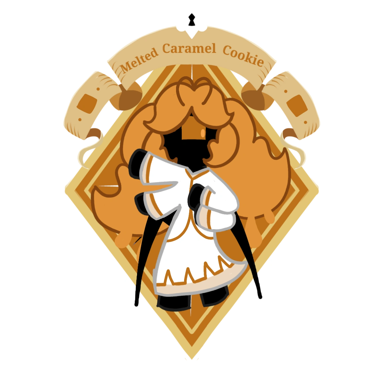 Ask Melted Caramel Cookie | Fandom