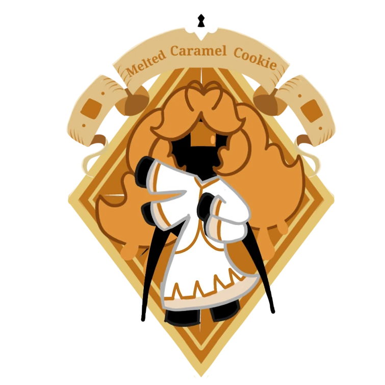 Ask Melted Caramel Cookie | Fandom