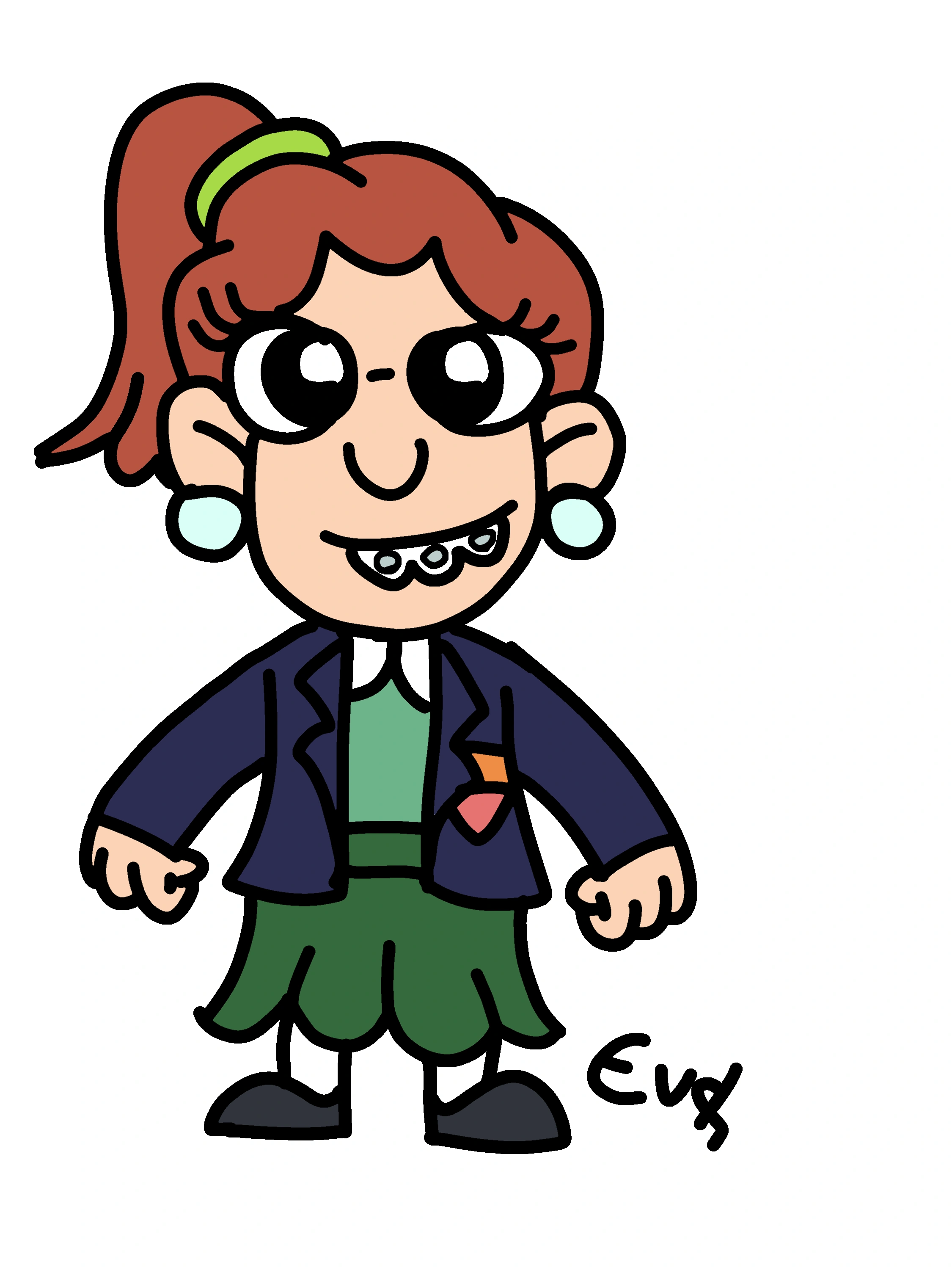 My drawing of Merian | Fandom