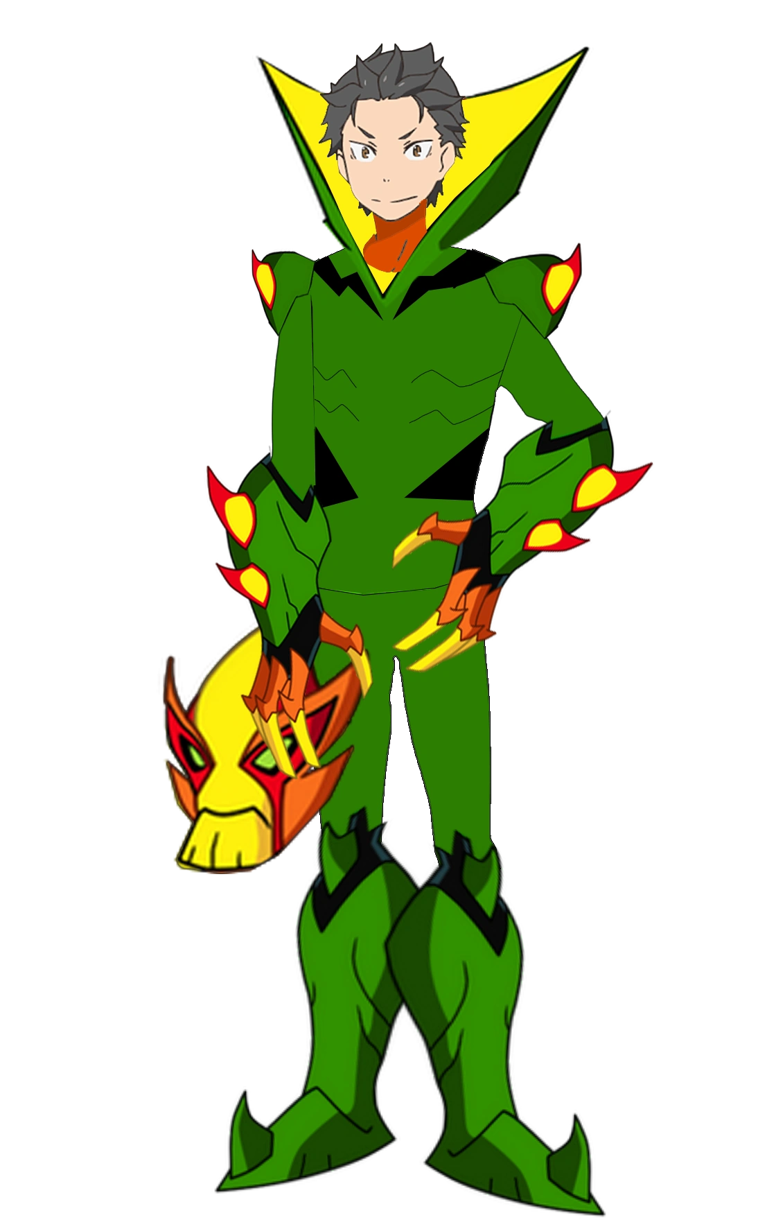 Subaru's Halloween Cosplay | Fandom