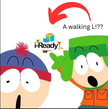 i-ready is L | Fandom