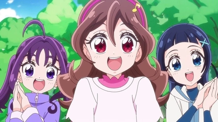 Discuss Everything About Pretty Cure Wiki | Fandom