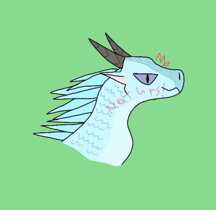 Icewing headshot! | Fandom