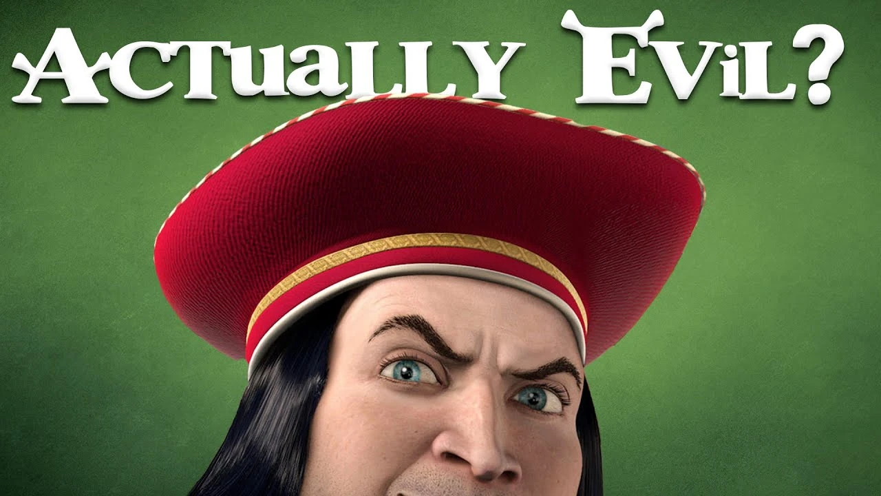 Shrek’s Lord Farquaad Was More Evil Than You Remember by Nerdstalgic ...
