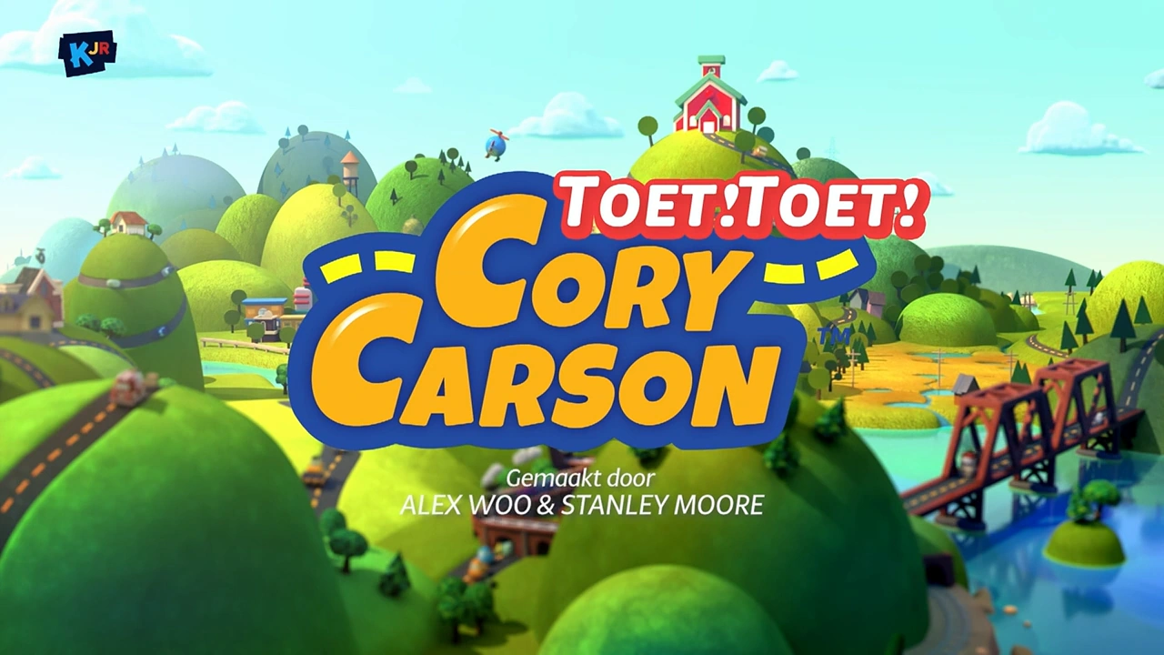 About the Flemish Dutch Dub of Cory Carson... | Fandom