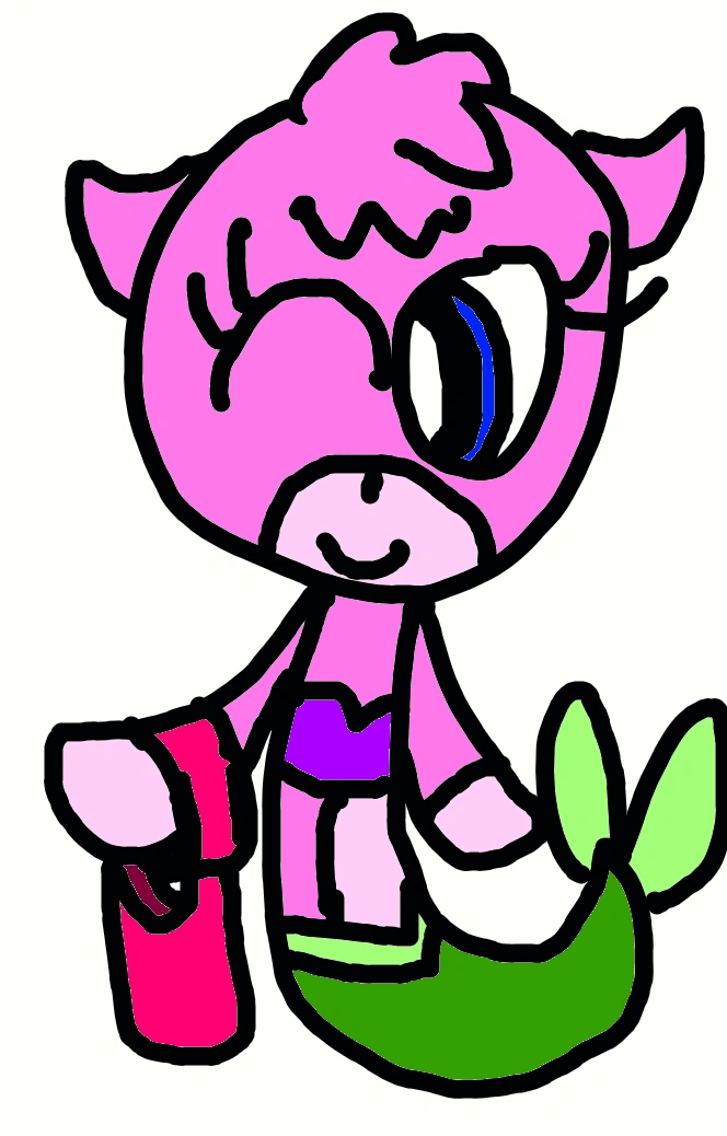 Poppet as Ariel | Fandom