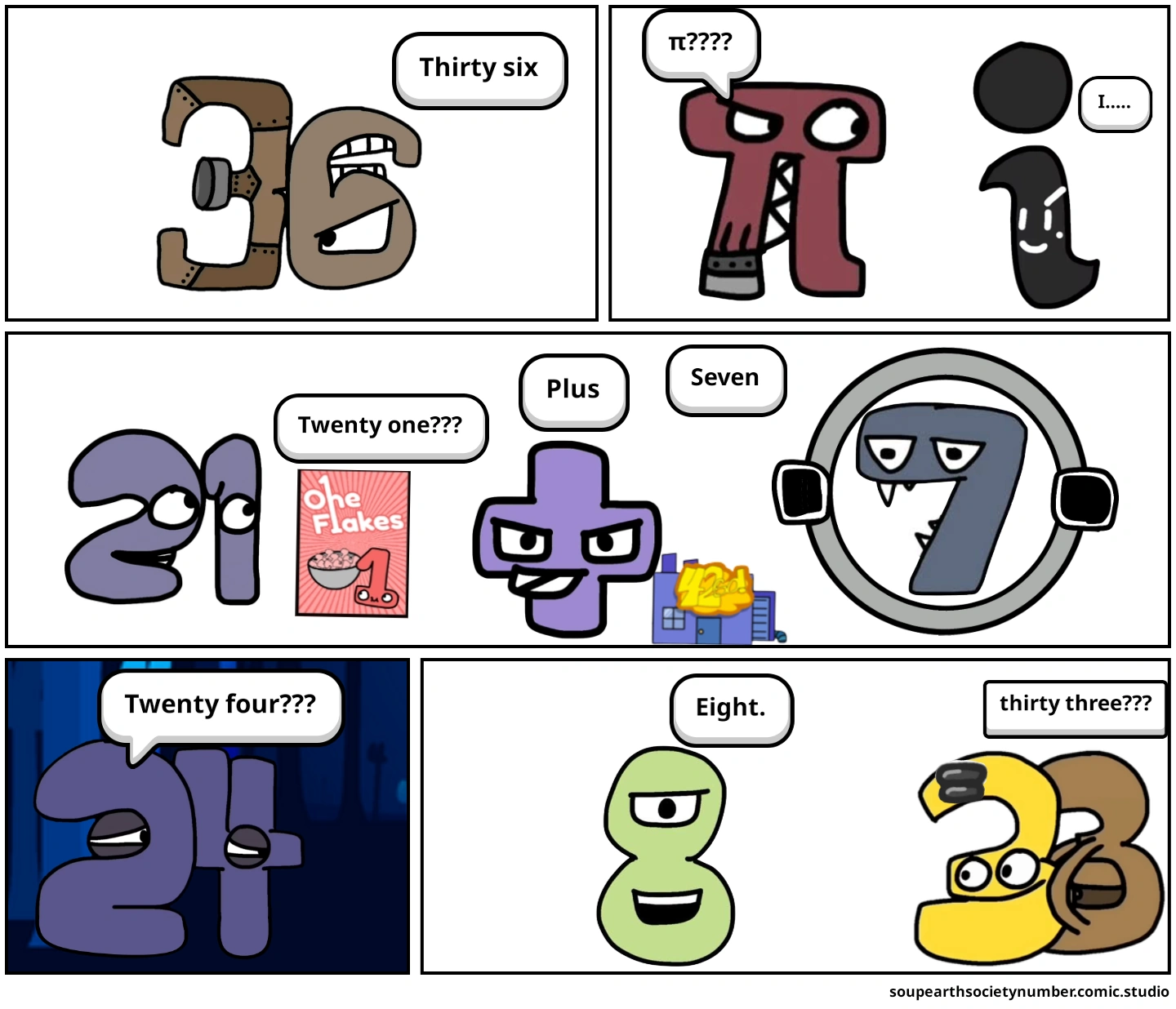 36(joke Episode) | Fandom