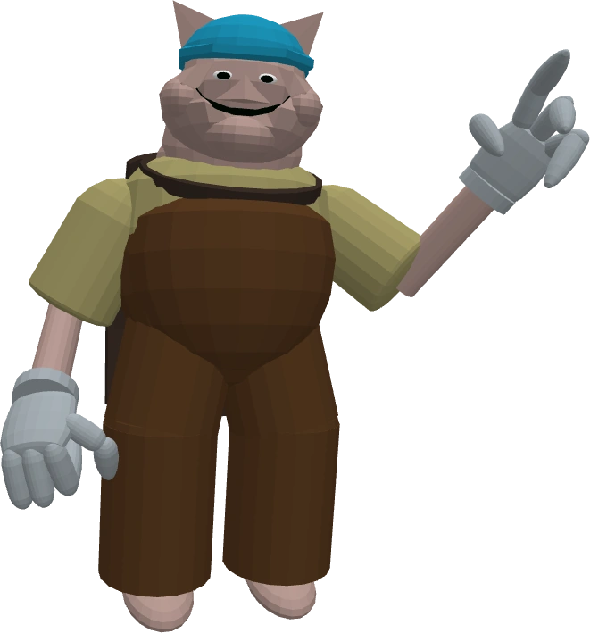 Uncle Samsonite fix | Fandom