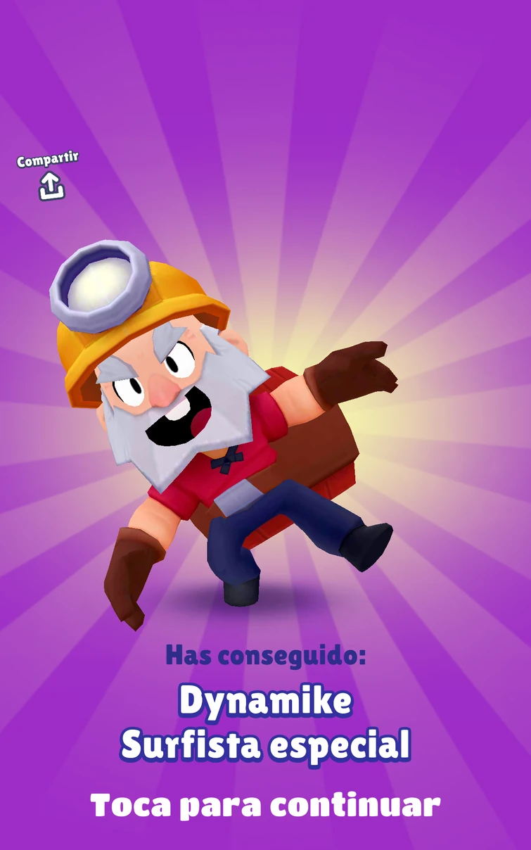 Dynamike Unlocked | Fandom