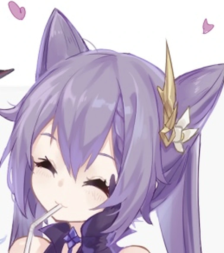 Ganyu and Keqing matching profile picture I cropped | Fandom