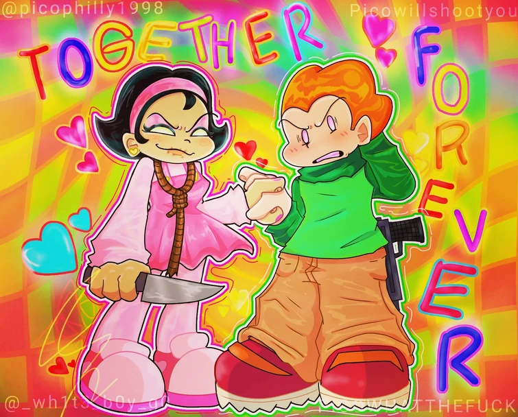 Pico x Nene | Fandom