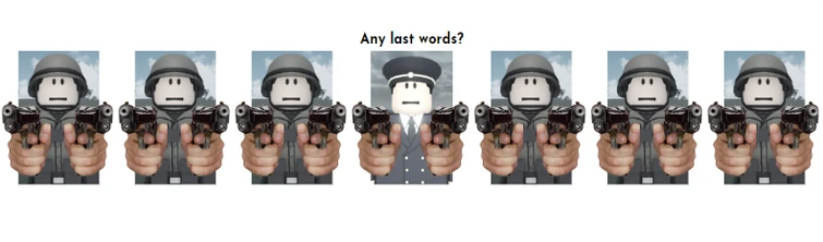 Aran Tau after receiving the death sentence for war crimes (Circa 1961 ...