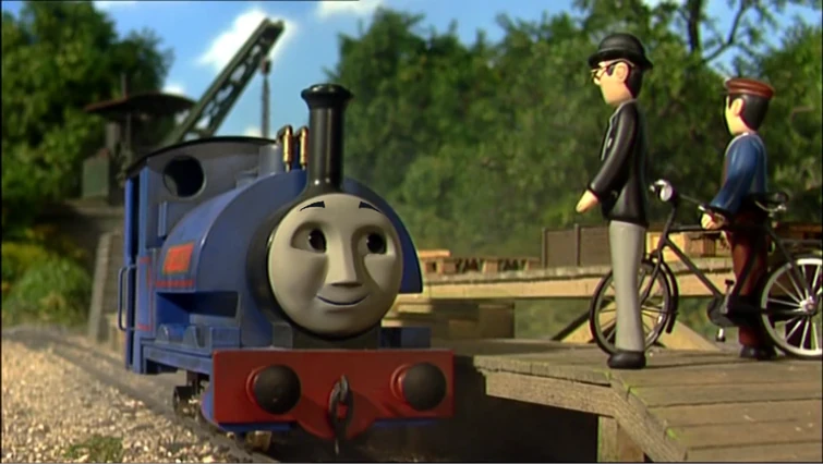 Sir Handel's Large Scale Faces, but they're atleast a little better to ...