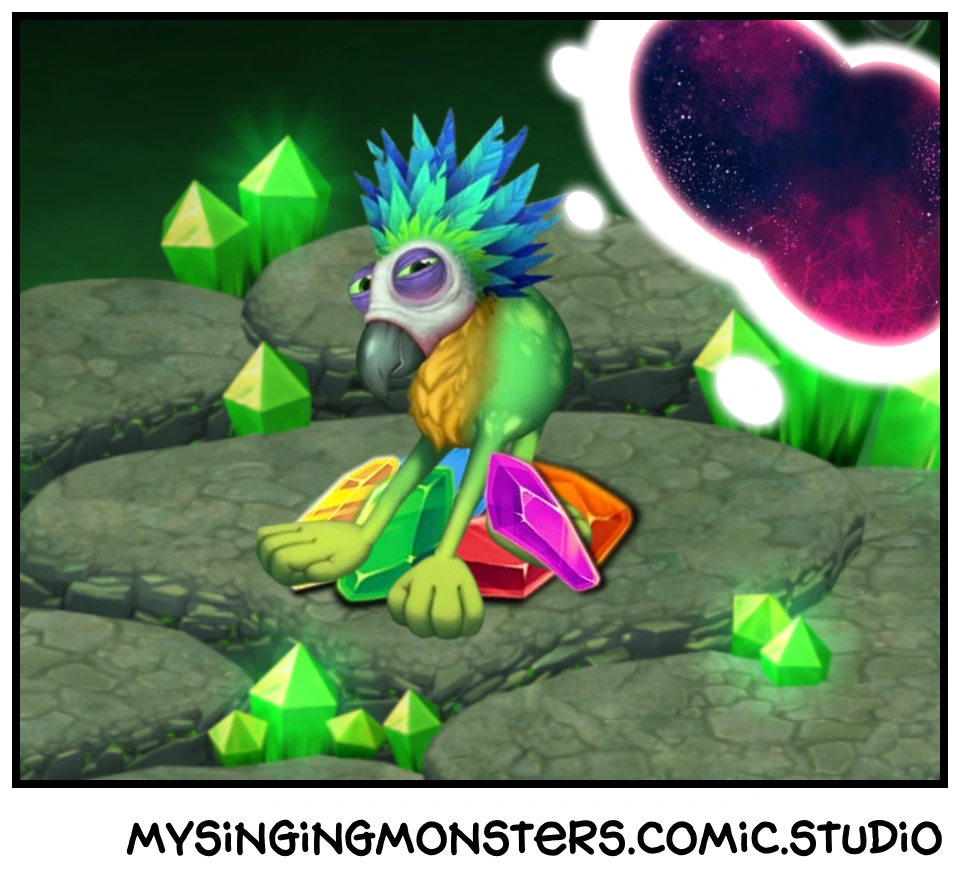 Prismatic Mimic in a nutshell | Fandom