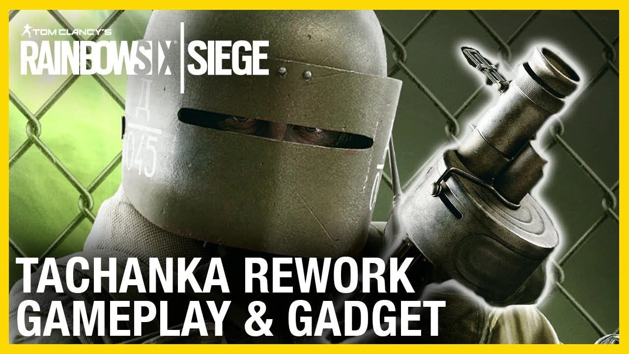 Tachanka Rework Hits TS Tomorrow | Fandom
