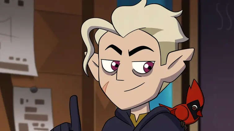 Smug Hunter appreciation post | Fandom