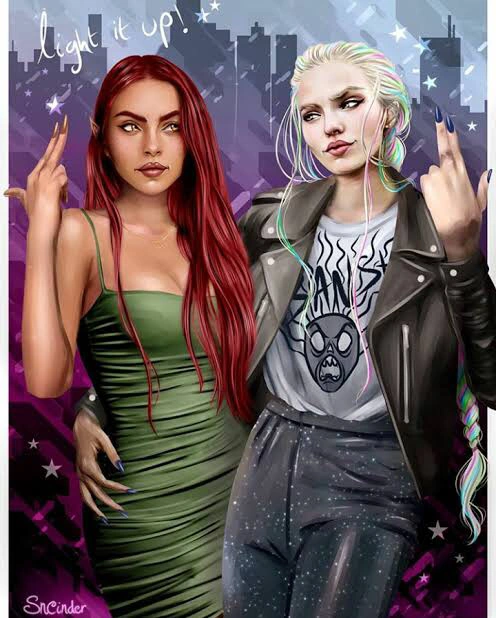 Bryce x Hunt WARNING ‼️ CRESCENT CITY SPOLERS‼️ | Fandom