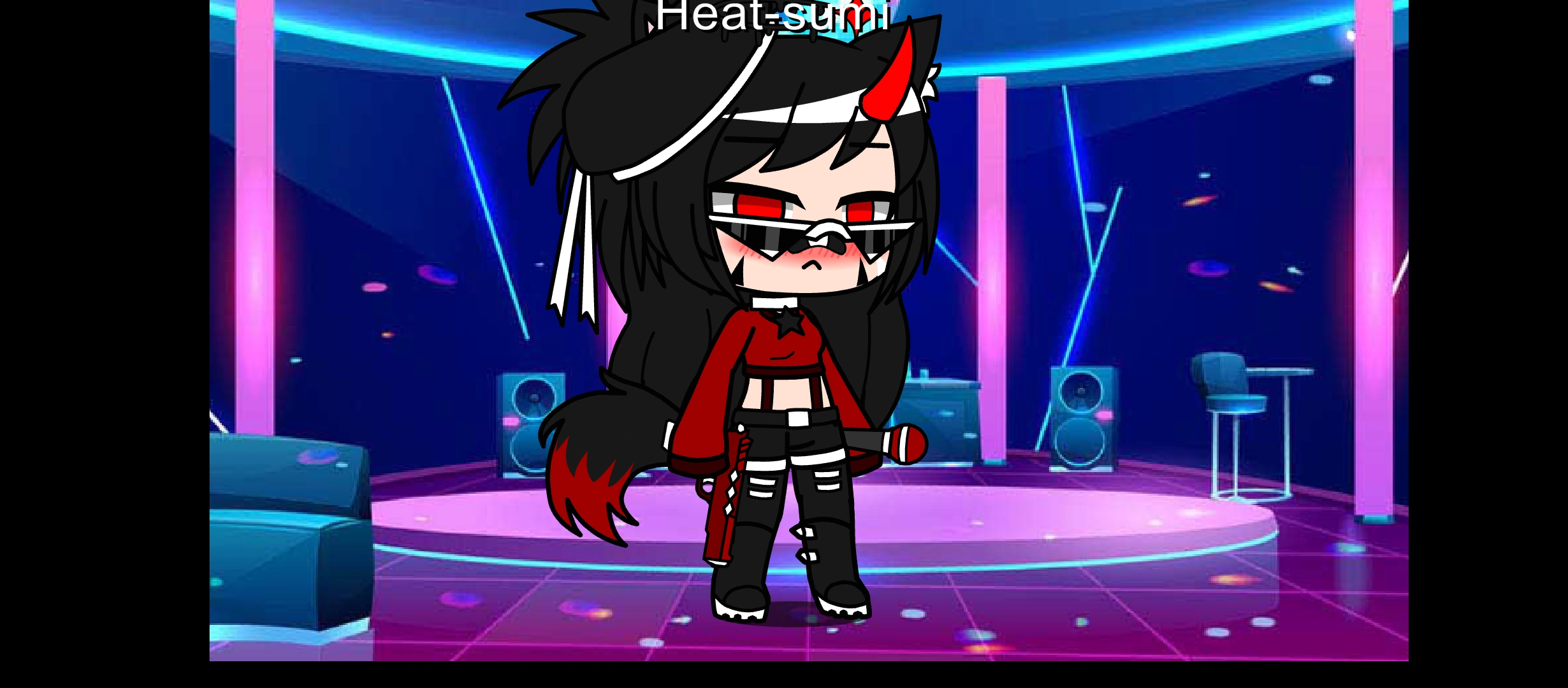 Me in gacha club. | Fandom