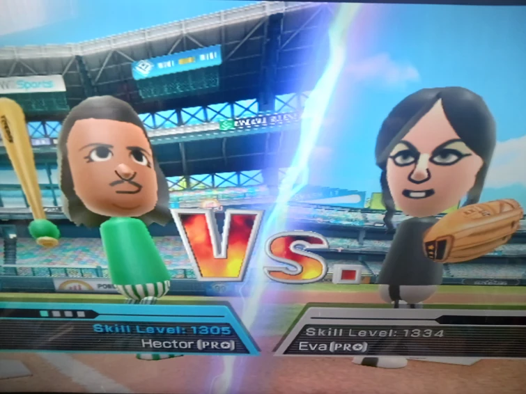 So managed to skip Sakura in baseball, lmao | Fandom