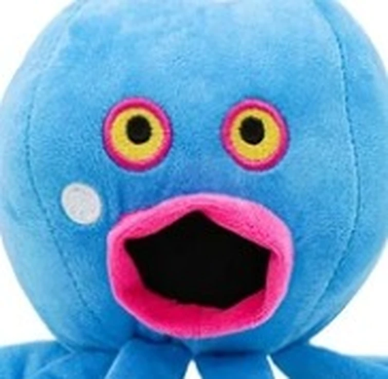 Cursed Plushies | Fandom