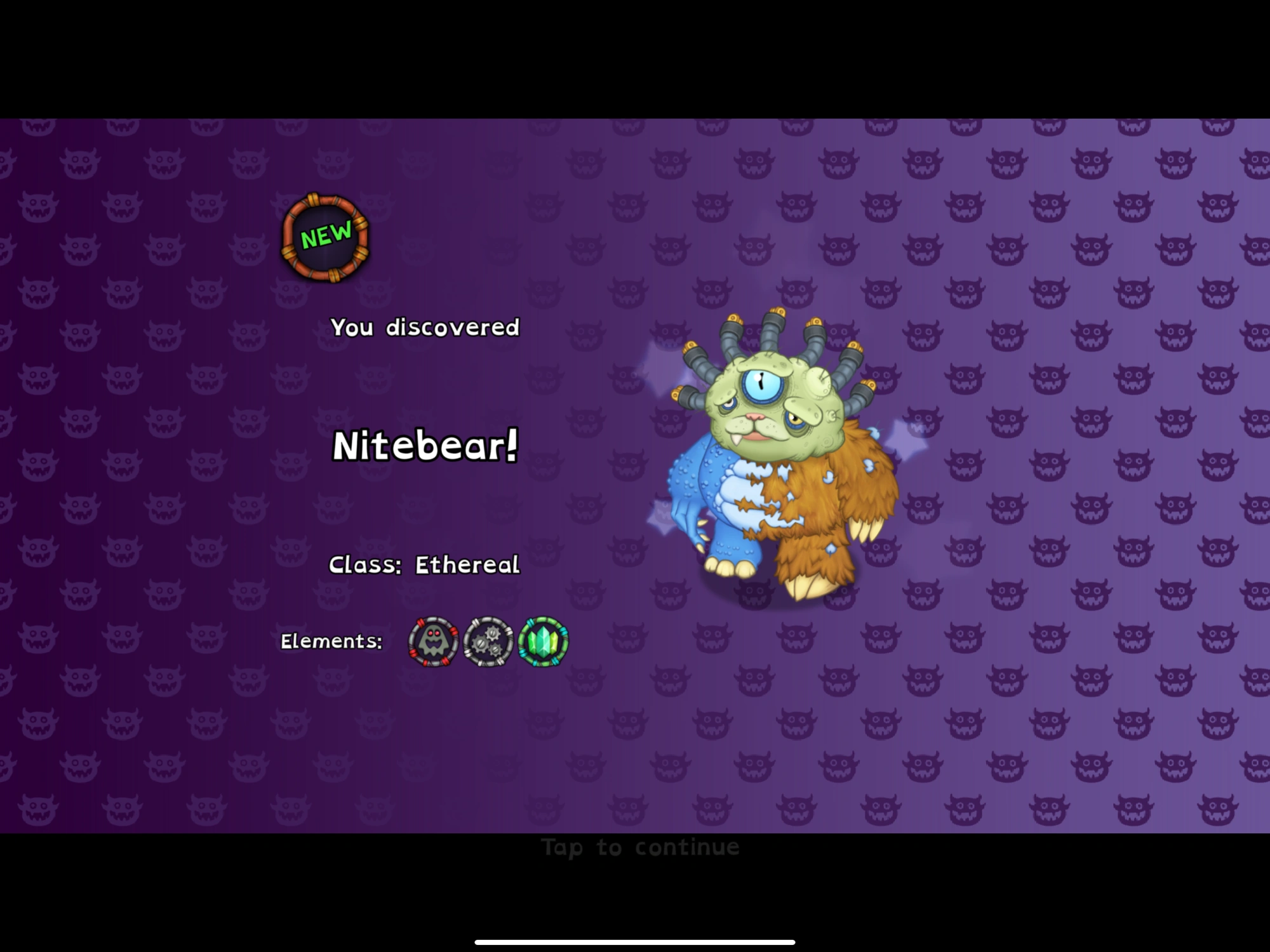 Just got me a Nitebear! | Fandom