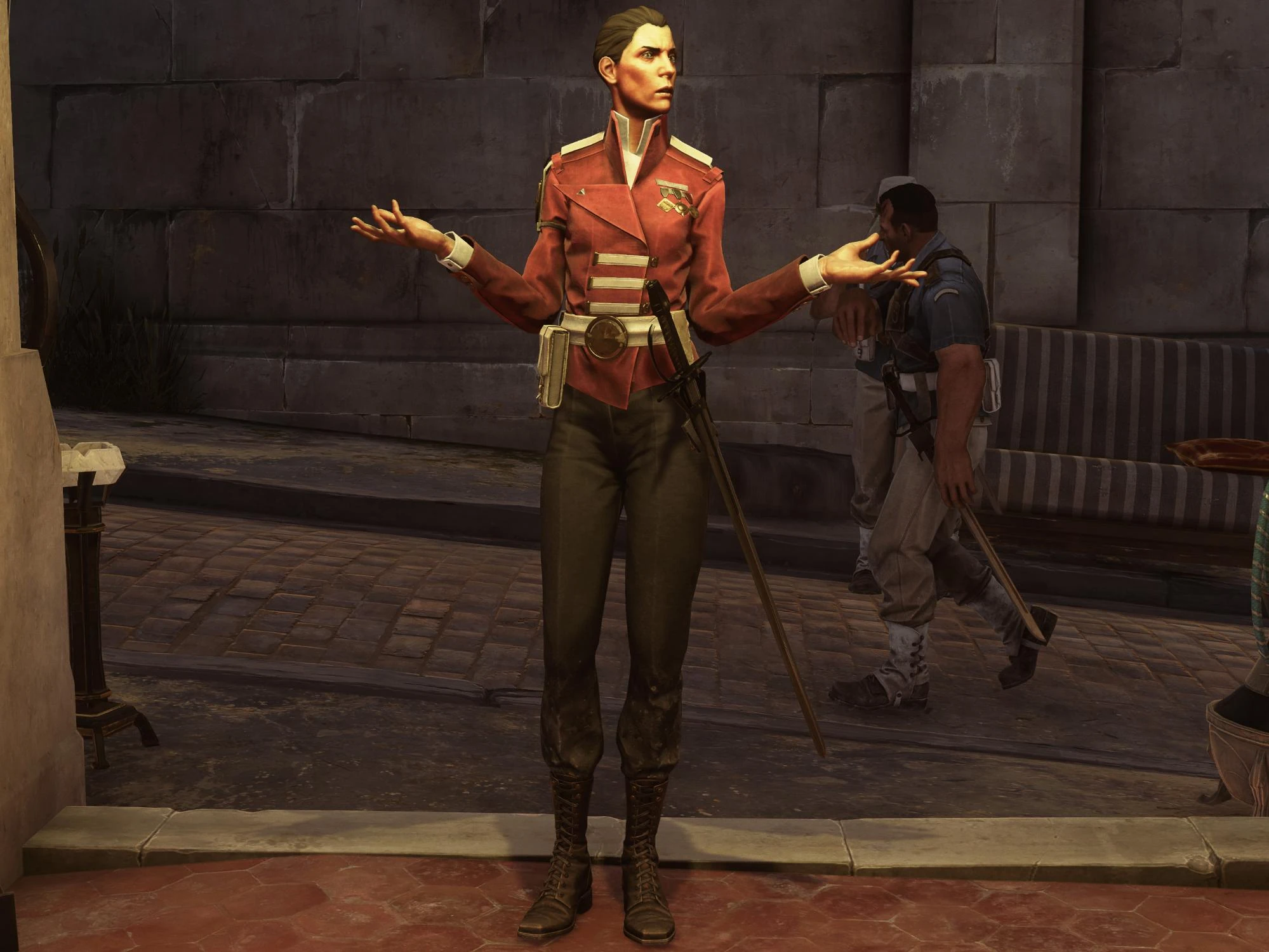 Dishonored Grand Guard | Fandom
