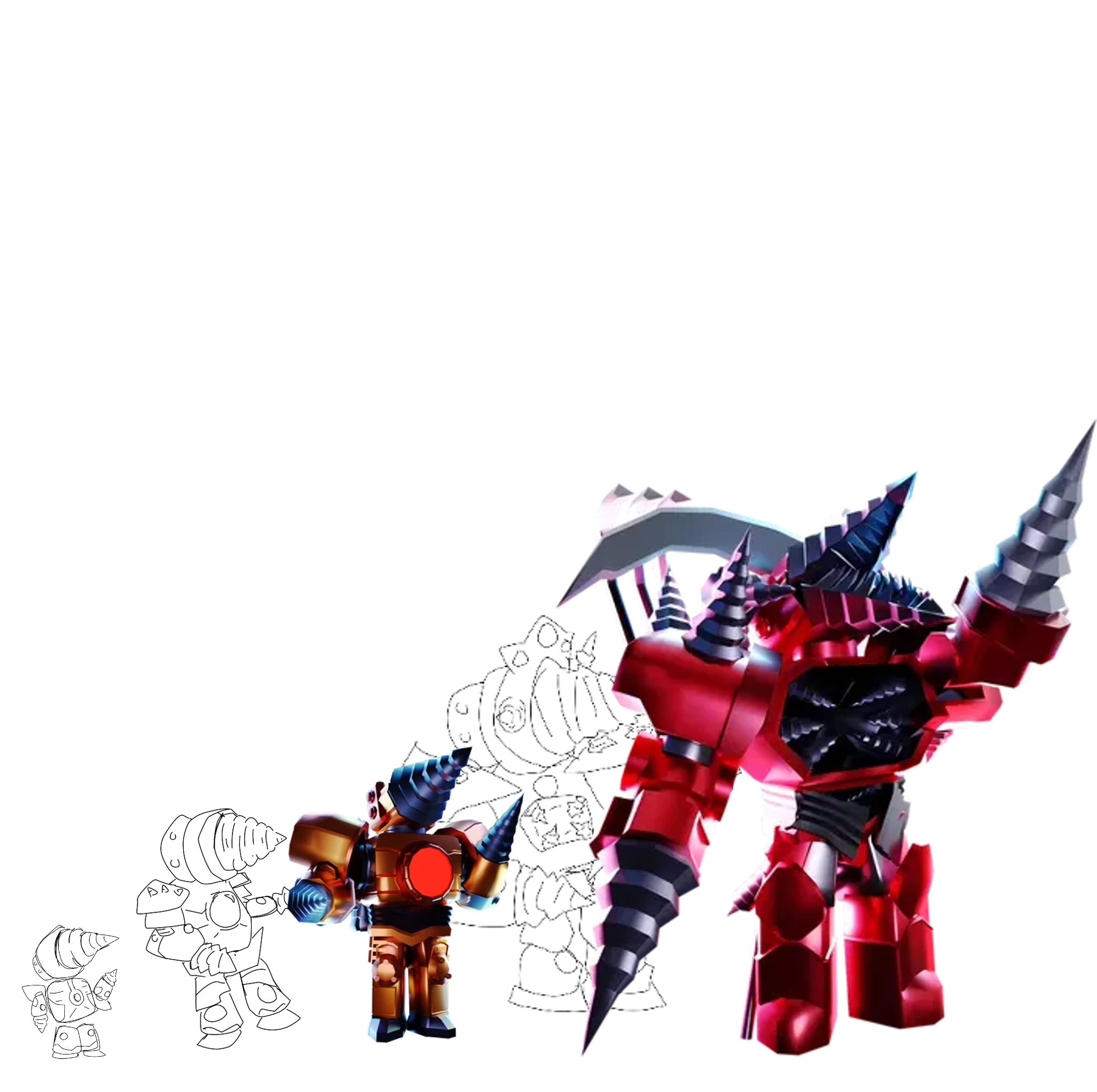 fan made drills | Fandom