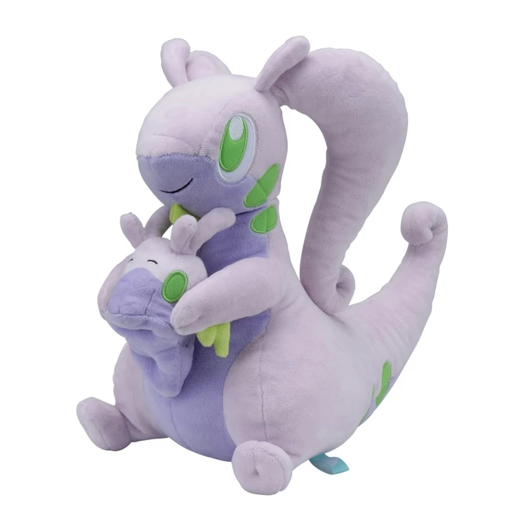 pretty much every image I have of the gooey goober goodra (as well as ...