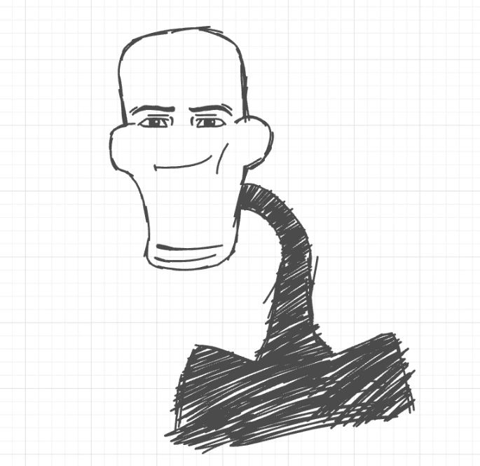 im not changing the face back to the original | Fandom