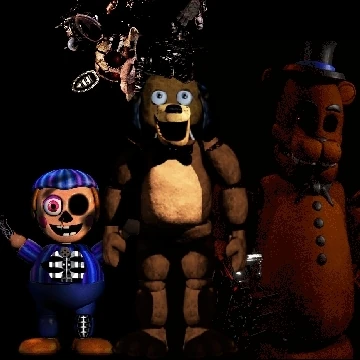 Hoax FNAF Animatronic | Fandom