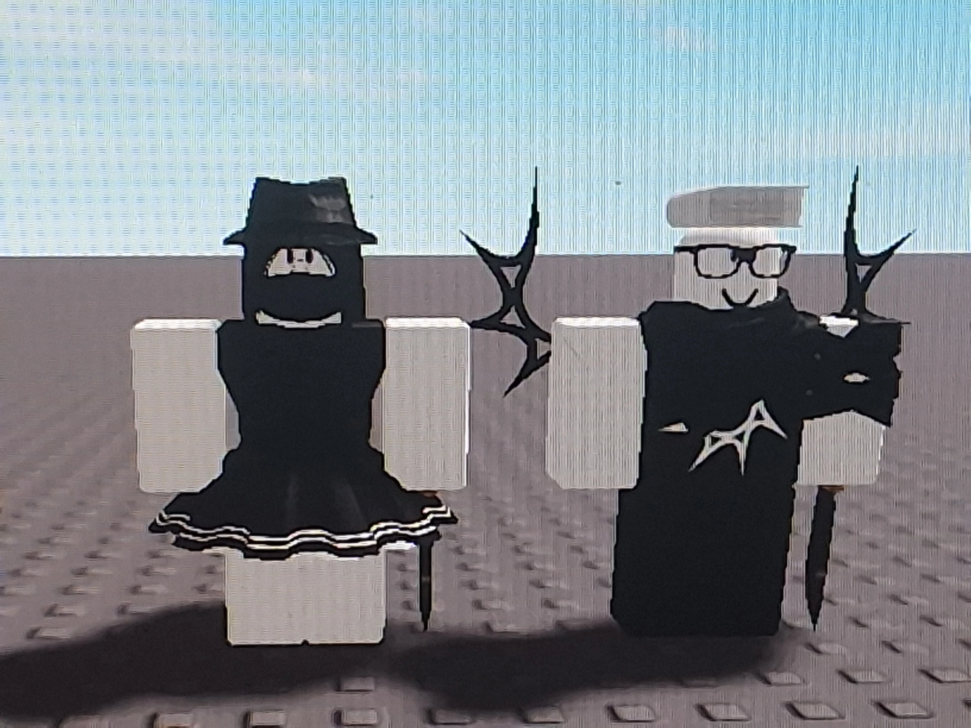 My custom Retry Now Two Time skin! | Fandom