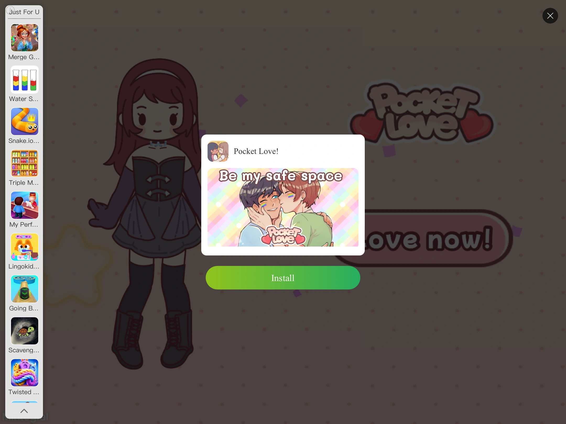 Be my safe space… ️ | Fandom