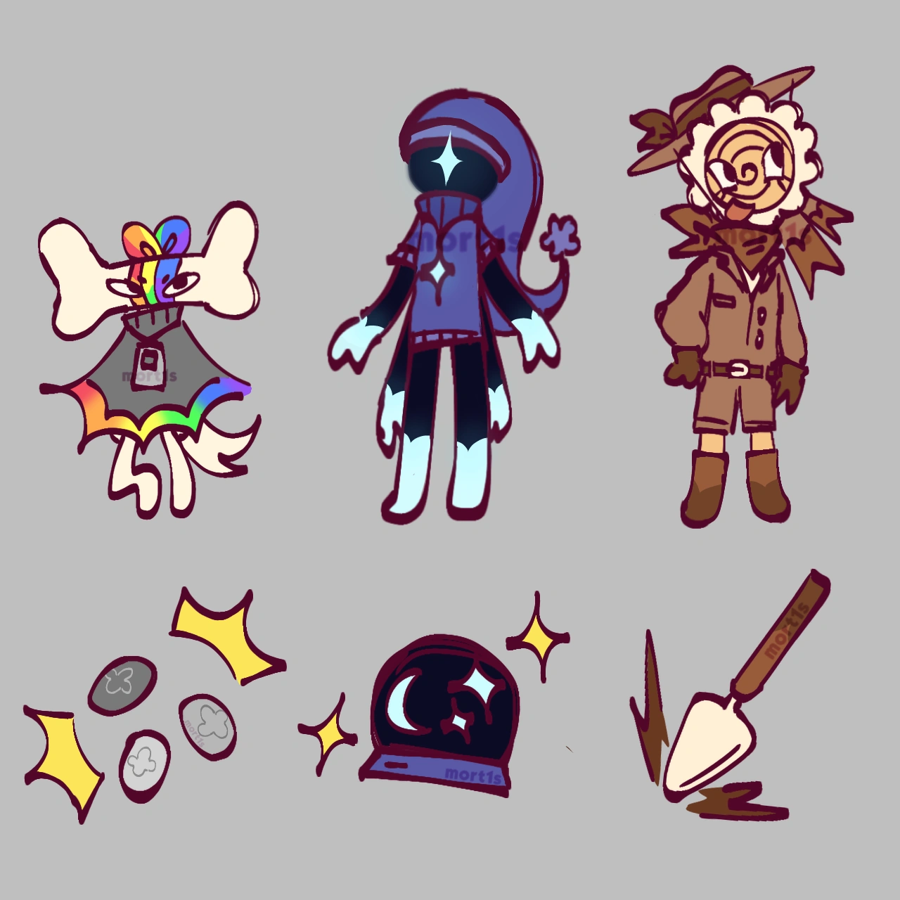 Trinkets as Toons (Part Six🤑) | Fandom