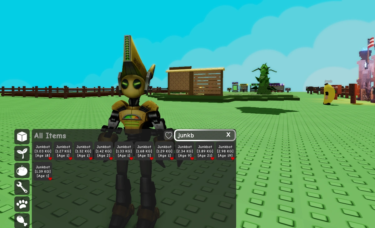 proud junkbot father | Fandom