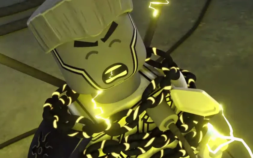 The Mechanic and the Opportunity Ninjago Had - A Sivi Rant | Fandom