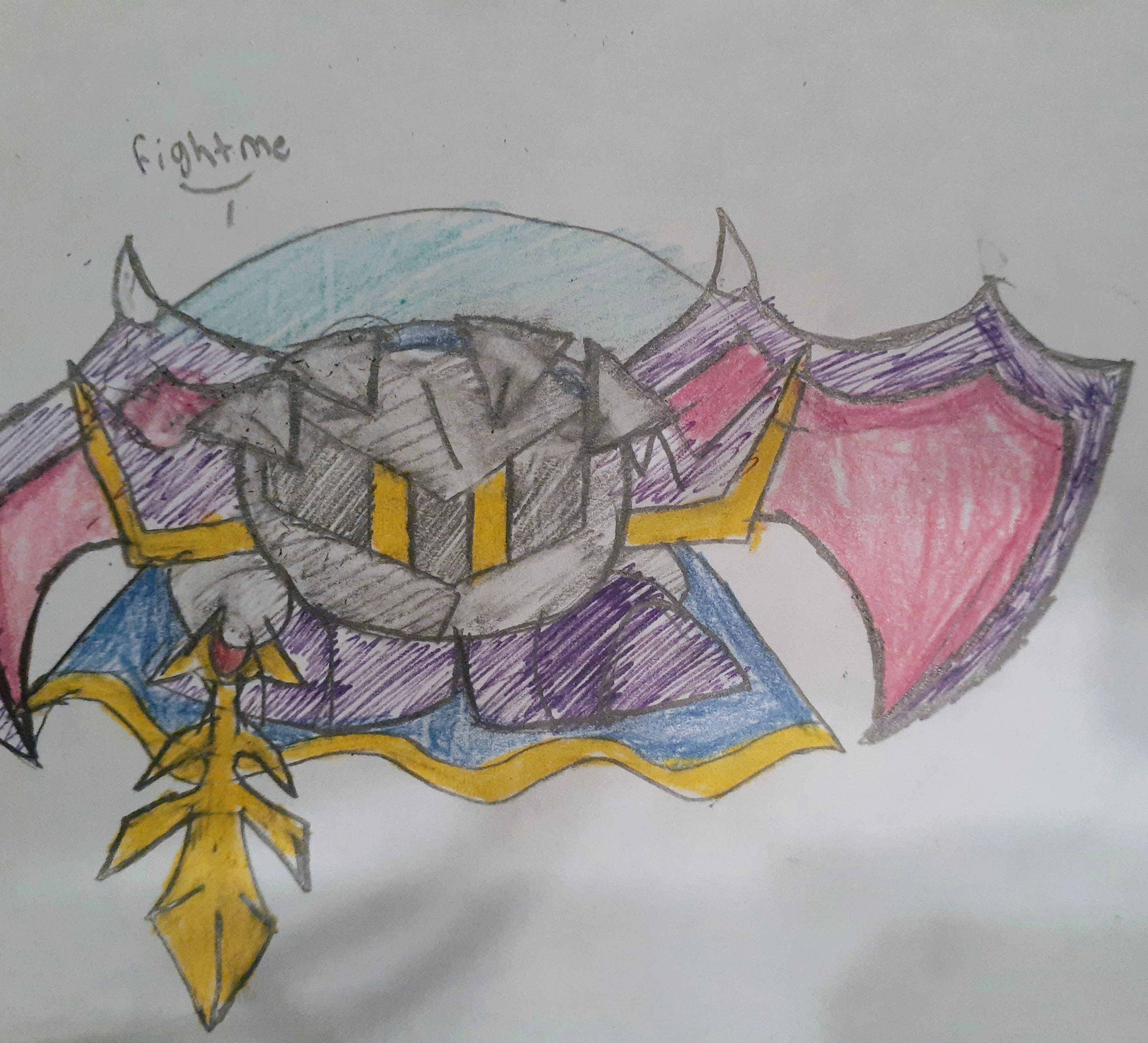 meta knight | Fandom