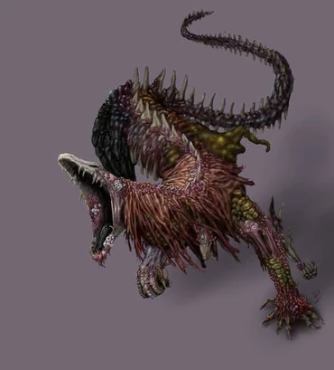 SCP-682 (Avatar Form) Vs Cthulhu | Fandom